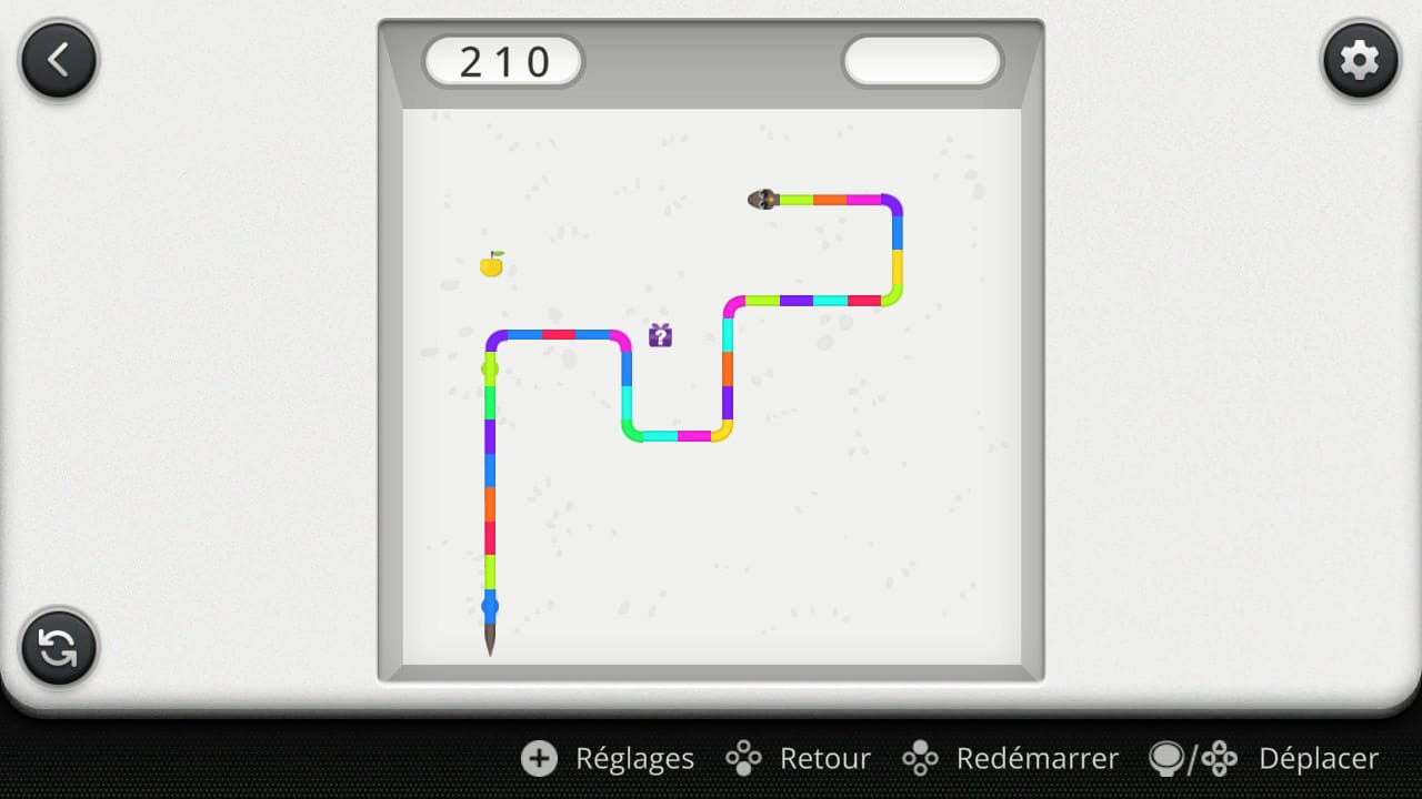 Snake Game pour Nintendo Switch - Site Officiel Nintendo pour Canada