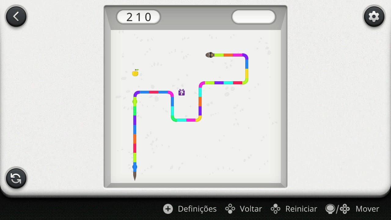 Snake Game para Nintendo Switch - Site Oficial da Nintendo para Brasil