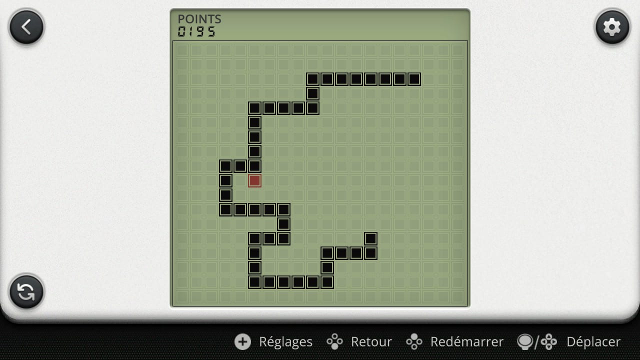 Snake Game pour Nintendo Switch - Site Officiel Nintendo pour Canada