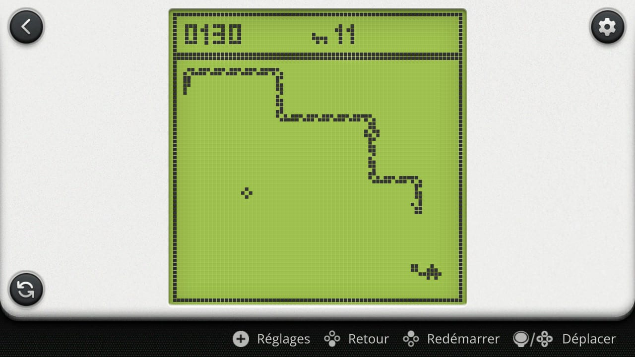Snake Game pour Nintendo Switch - Site Officiel Nintendo pour Canada