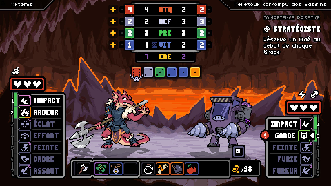 Dungeons of Aether pour Nintendo Switch - Site Officiel Nintendo pour Canada