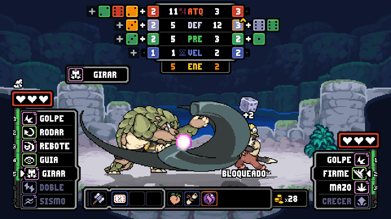 Dungeons of Aether para Nintendo Switch - Sitio Oficial de Nintendo para Mexico