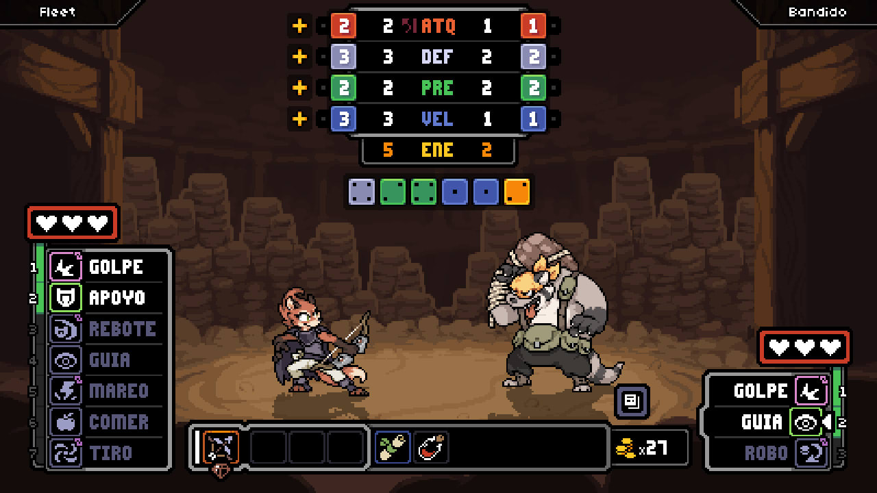 Dungeons of Aether para Nintendo Switch - Sitio Oficial de Nintendo para Mexico