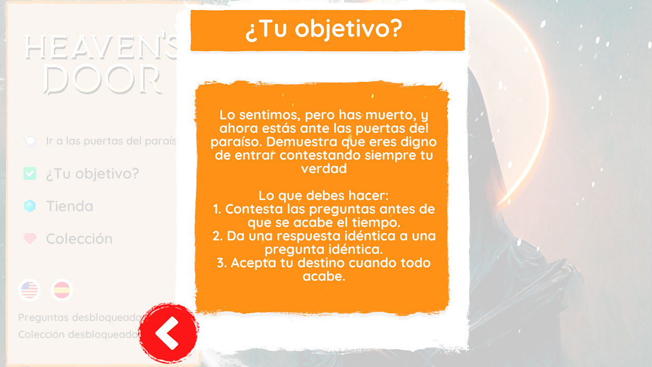 Heaven's Door para Nintendo Switch - Sitio Oficial de Nintendo para Peru