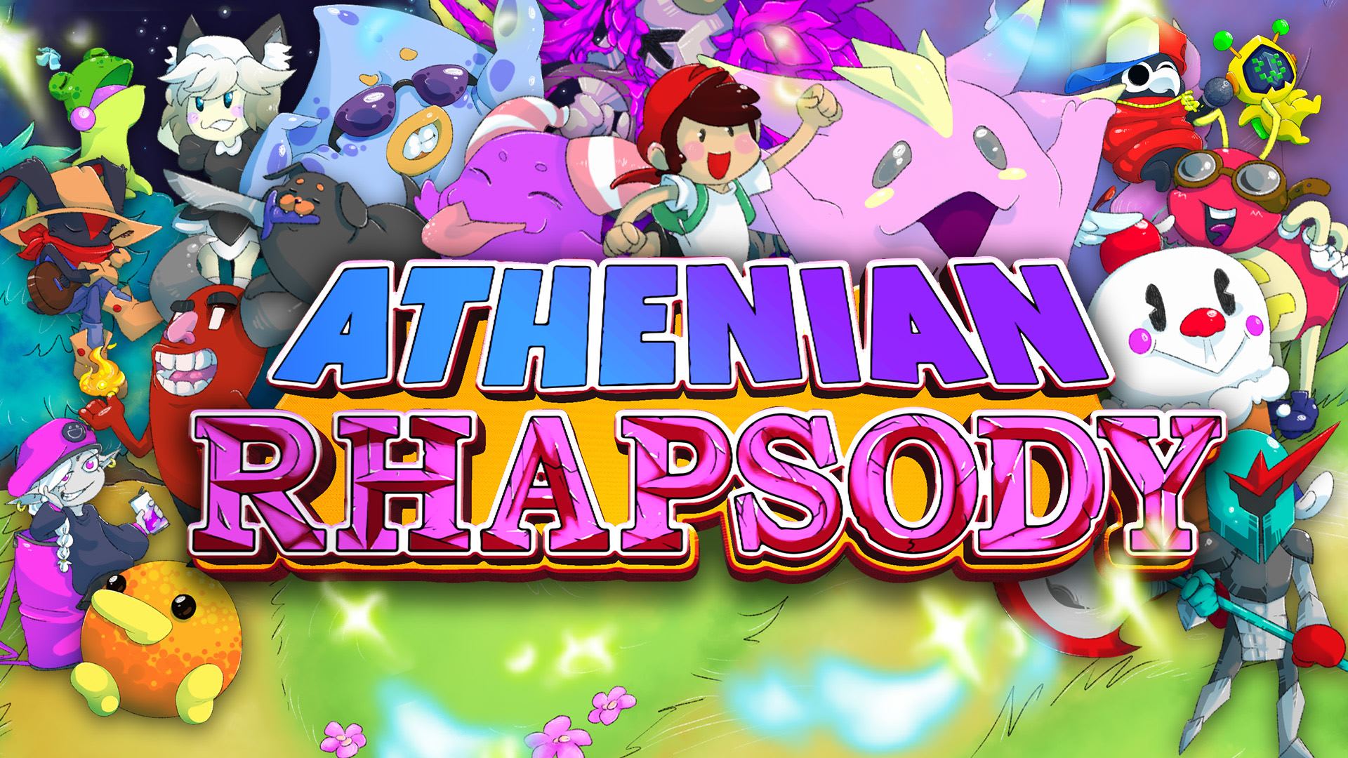 ATHENIAN RHAPSODY para Nintendo Switch - Sitio Oficial de Nintendo para ...