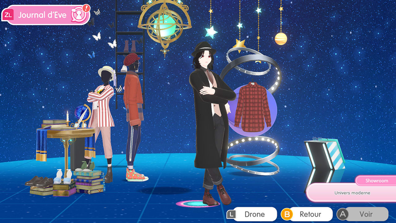 Fashion Dreamer pour Nintendo Switch - Site Officiel Nintendo pour Canada