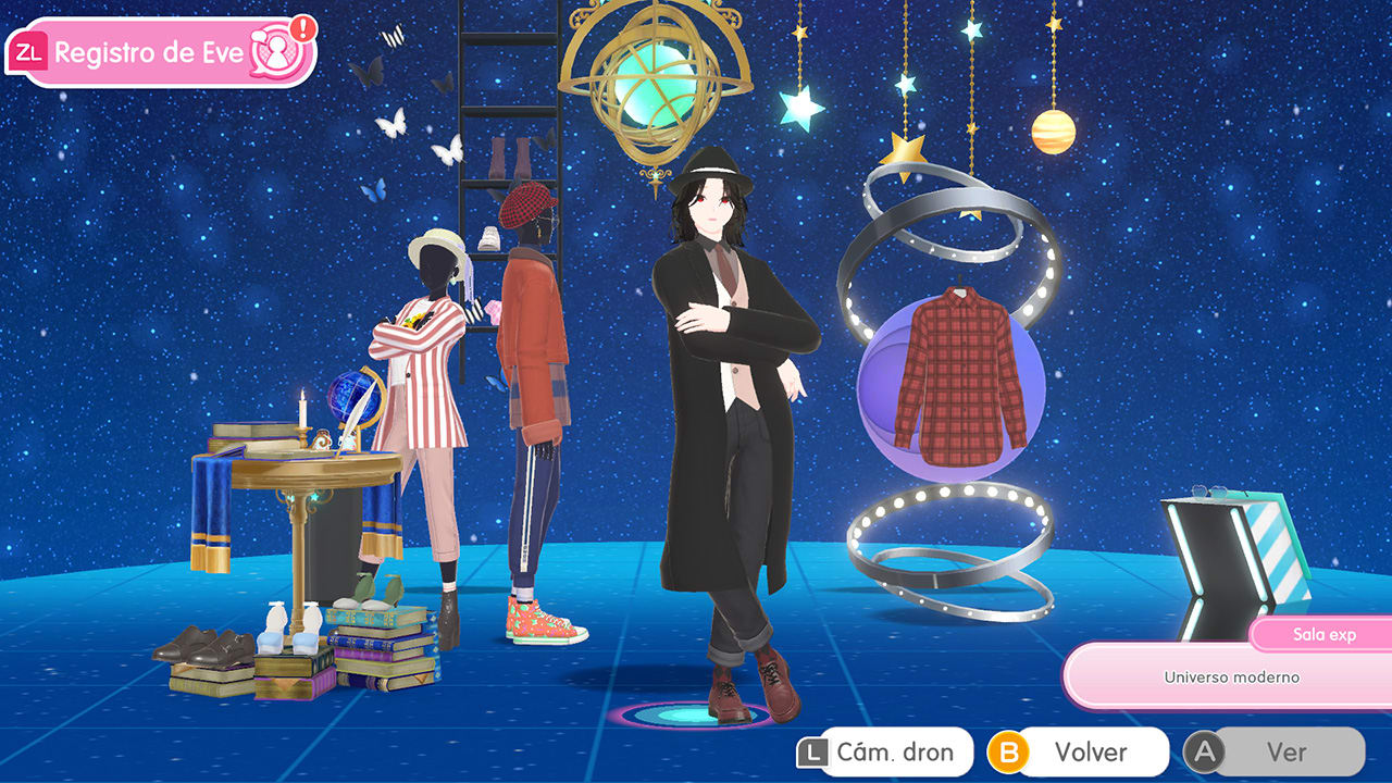 Fashion Dreamer para Nintendo Switch - Sitio Oficial de Nintendo para ...