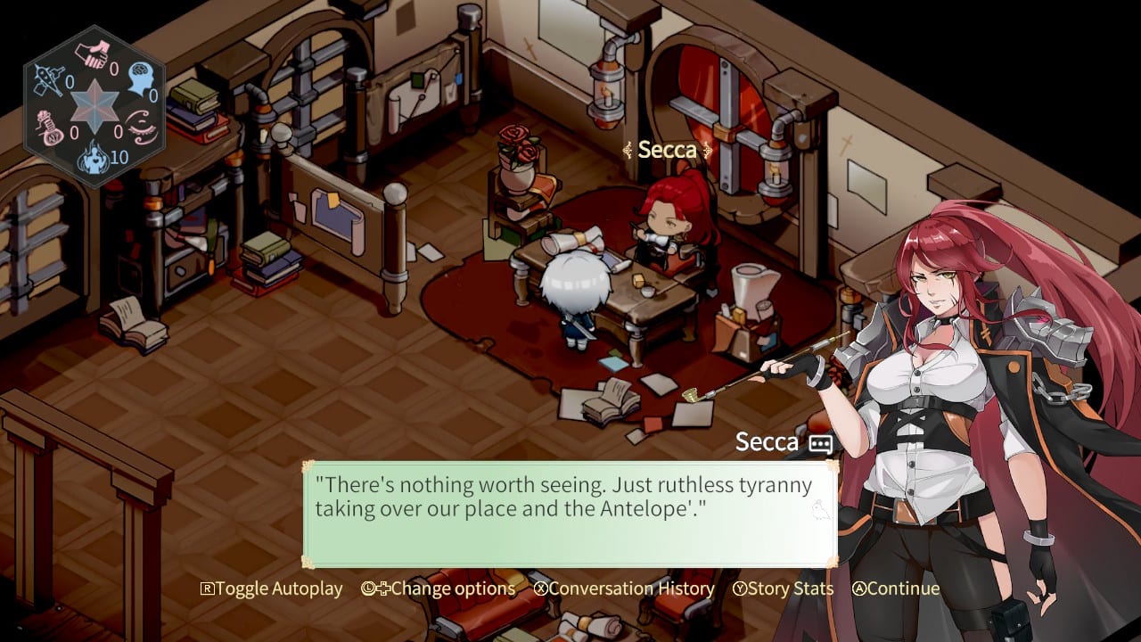 Souls of Chronos para Nintendo Switch - Sitio Oficial de Nintendo para Argentina