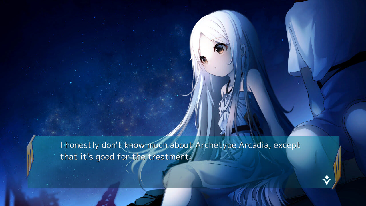 Archetype Arcadia para Nintendo Switch - Site Oficial da Nintendo para ...