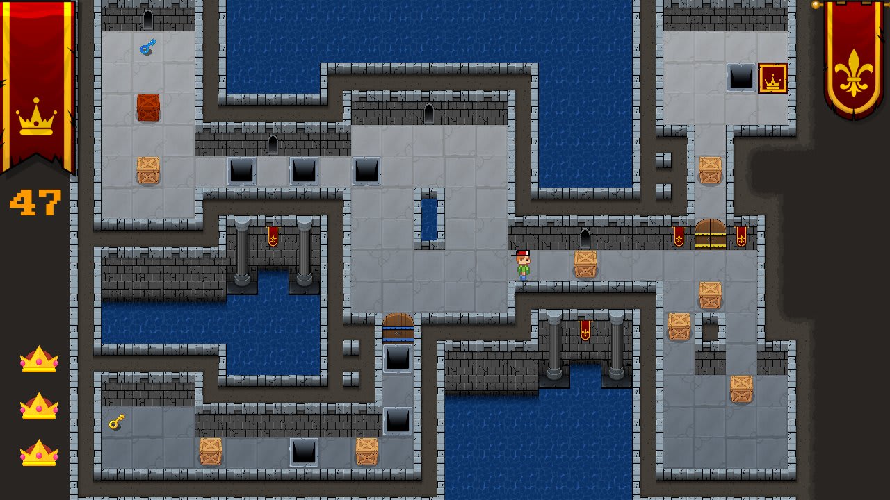 Pixel Boy - Lost in the Castle for Nintendo Switch - Nintendo Official Site