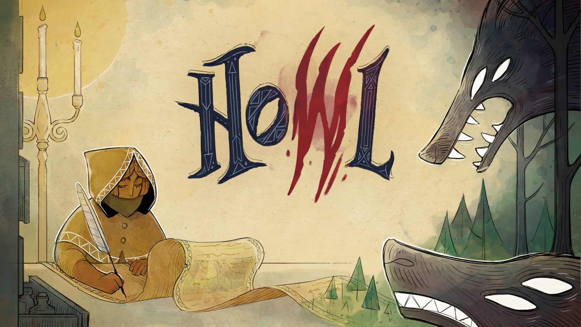 Howl para Nintendo Switch - Site Oficial da Nintendo para Brasil