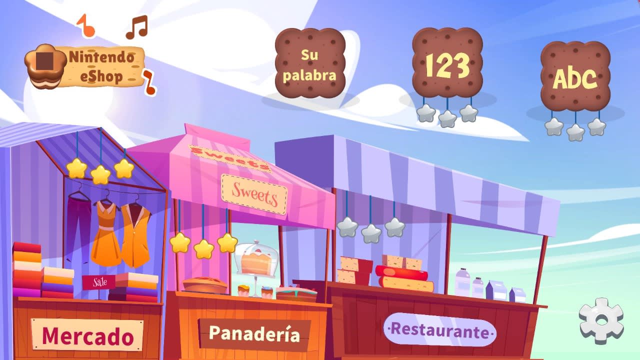 ABC Follow Me: Food Festival para Nintendo Switch - Sitio Oficial de ...