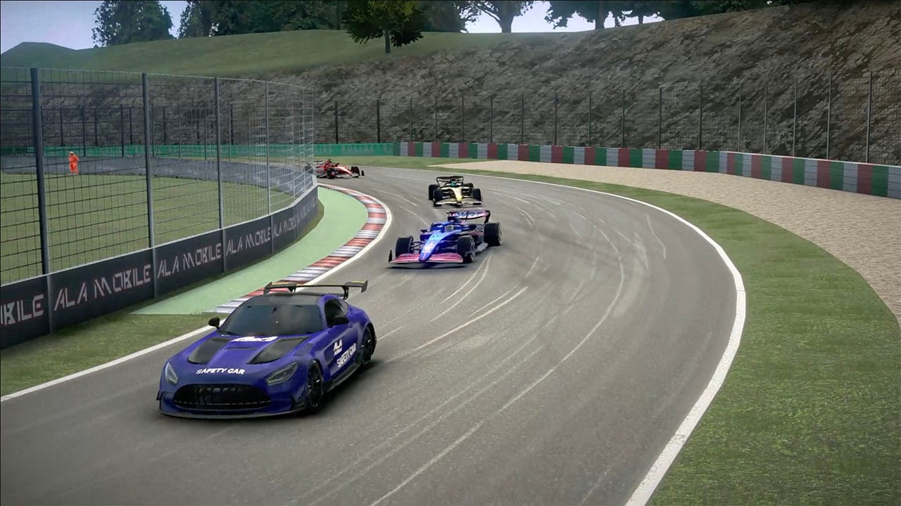 Ala Mobile - Formula Racing for Nintendo Switch - Nintendo Official Site