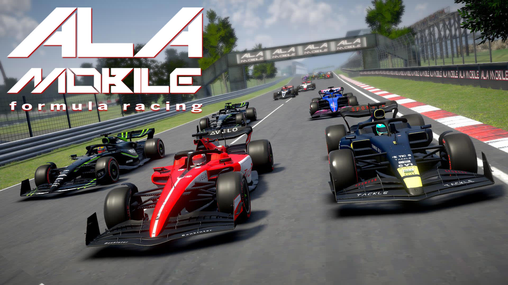 Ala Mobile - Formula Racing for Nintendo Switch - Nintendo Official ...