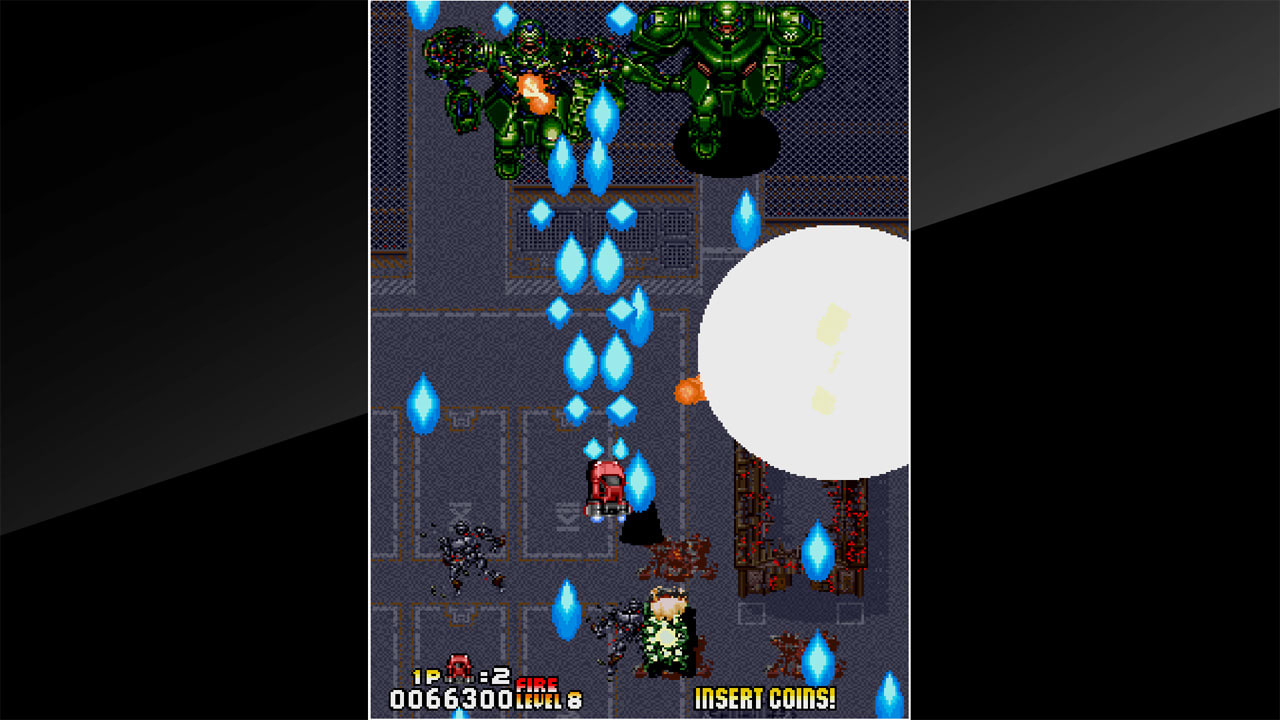 Arcade Archives TURBO FORCE para Nintendo Switch - Sitio Oficial de ...