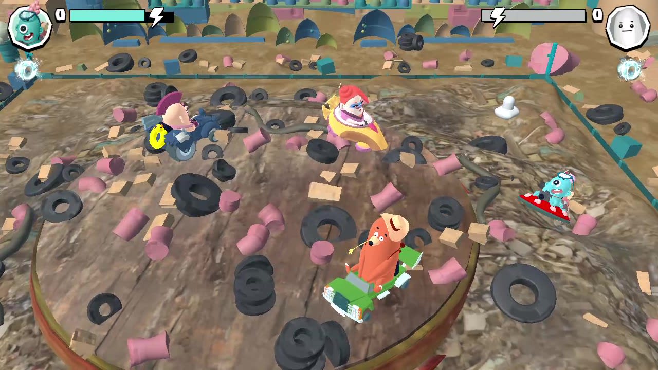 Carbage for Nintendo Switch - Nintendo Official Site