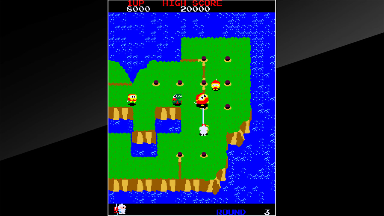 Arcade Archives DIG DUG II for Nintendo Switch - Nintendo Official Site