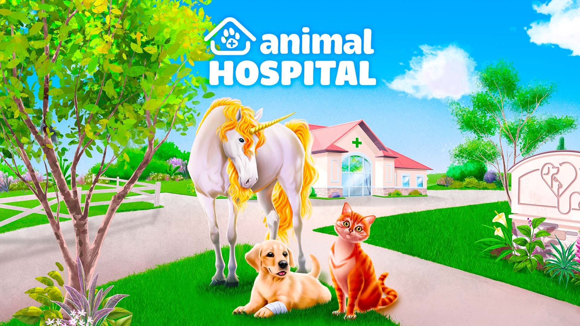 Animal Hospital for Nintendo Switch - Nintendo Official Site