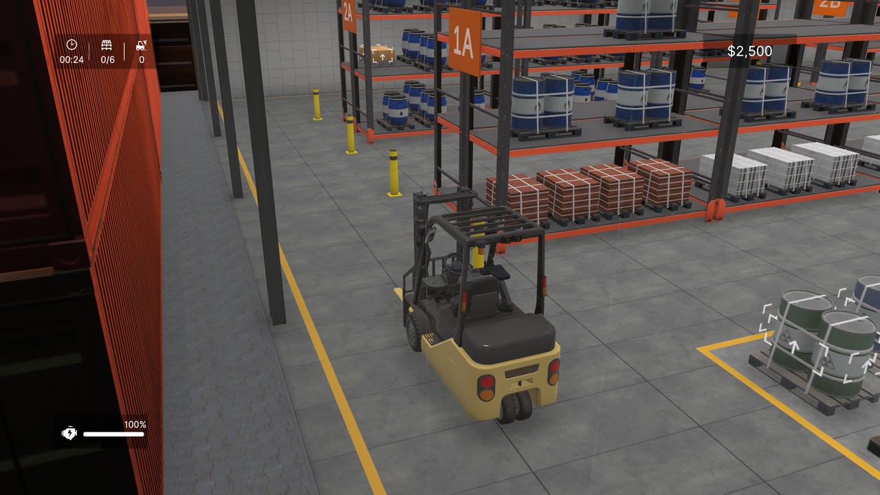Best Forklift Operator for Nintendo Switch - Nintendo Official Site