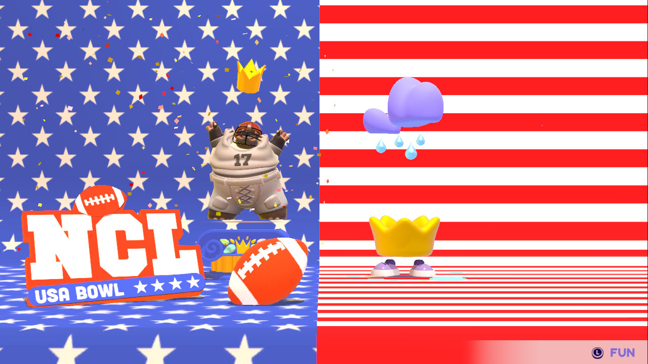 NCL: USA Bowl para Nintendo Switch - Sitio Oficial de Nintendo para Mexico