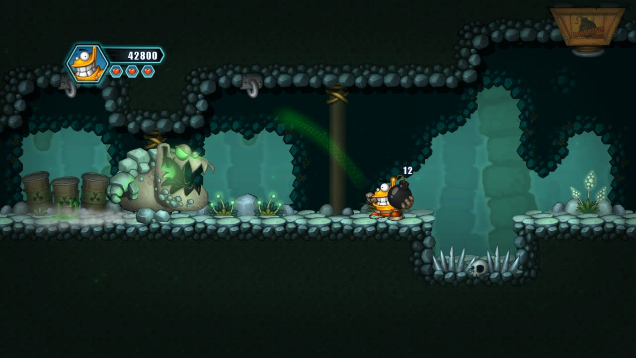 Super Cute Alien's Adventure for Nintendo Switch - Nintendo Official Site