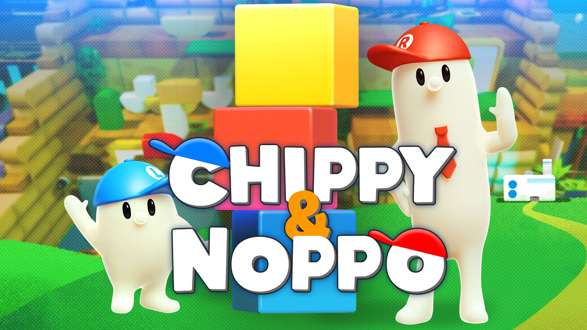 Chippy&Noppo for Nintendo Switch - Nintendo Official Site