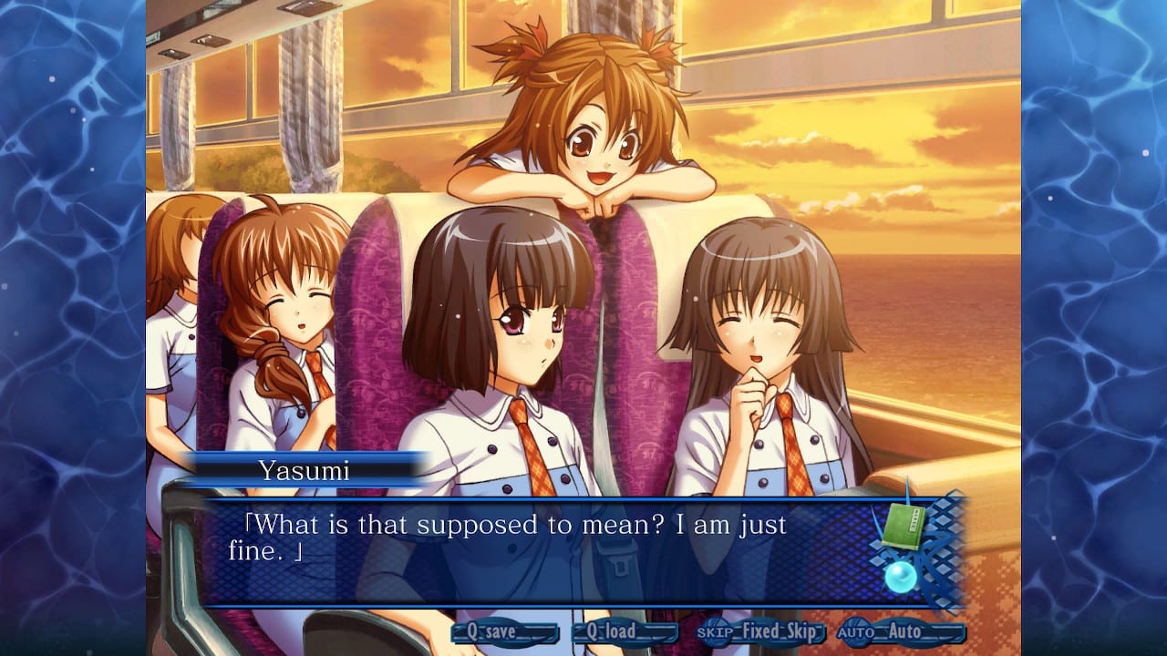 AOISHIRO HD REMASTER for Nintendo Switch - Nintendo Official Site