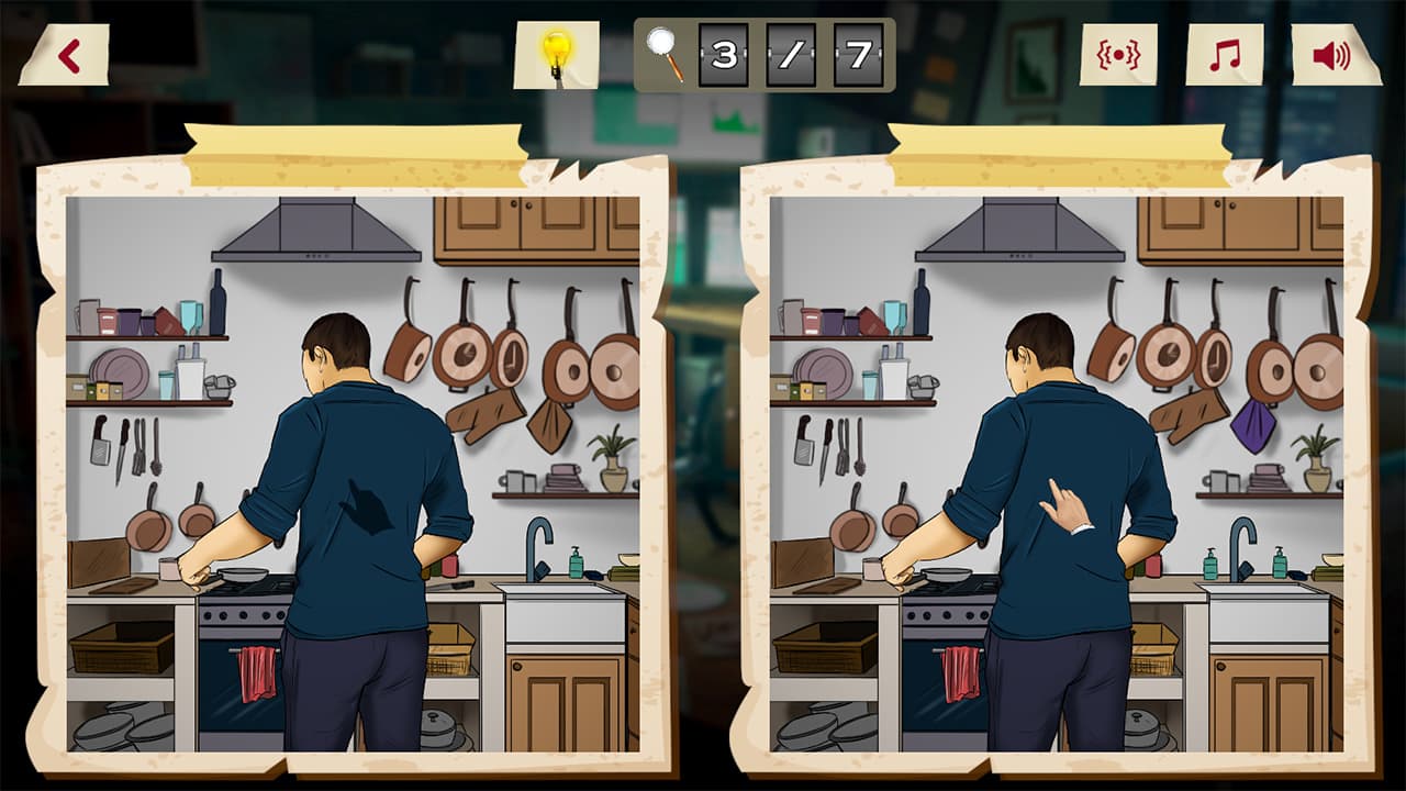 Crime Map: Spot the Hidden Differences para Nintendo Switch - Site ...