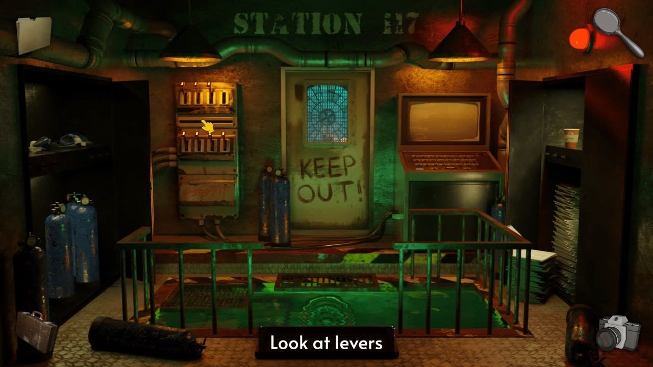 Station 117 for Nintendo Switch - Nintendo Official Site