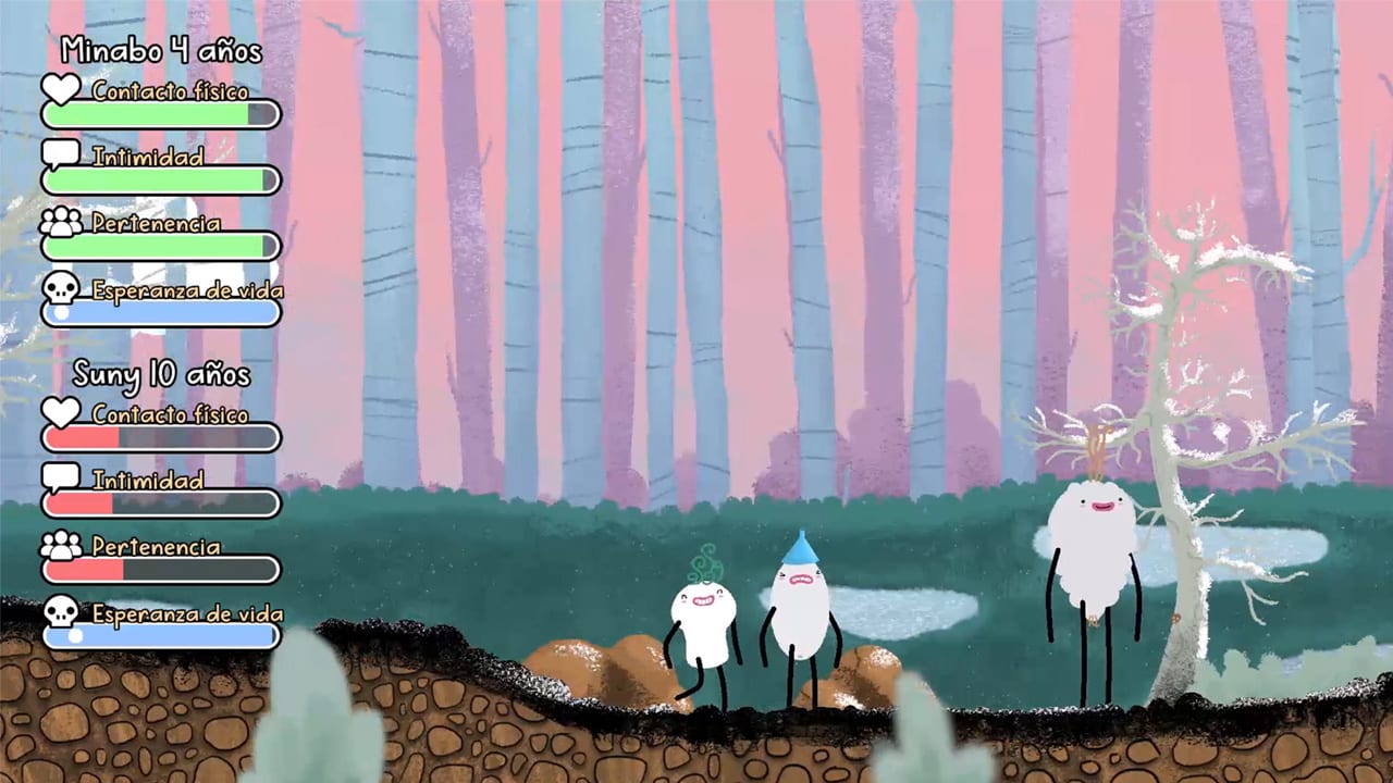 Minabo - A Walk Through Life para Nintendo Switch - Sitio Oficial de ...