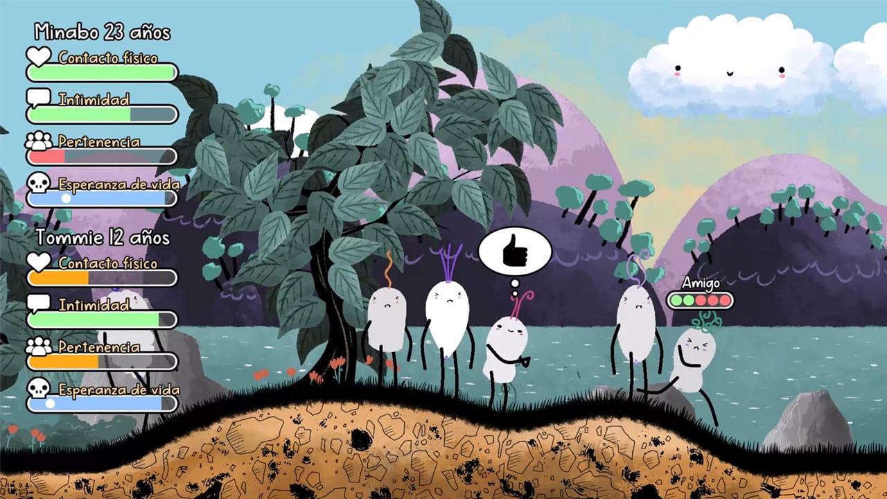 Minabo - A Walk Through Life para Nintendo Switch - Sitio Oficial de ...