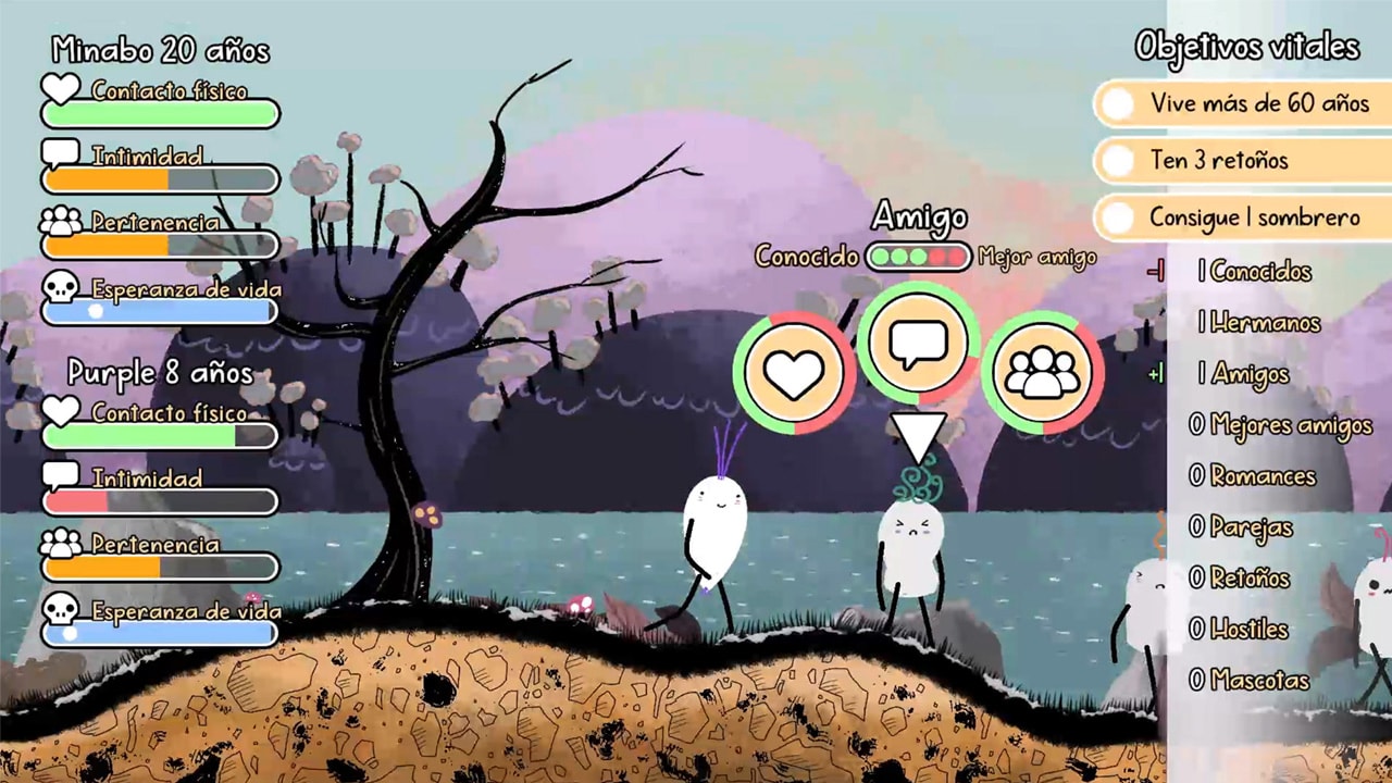 Minabo - A Walk Through Life para Nintendo Switch - Sitio Oficial de ...