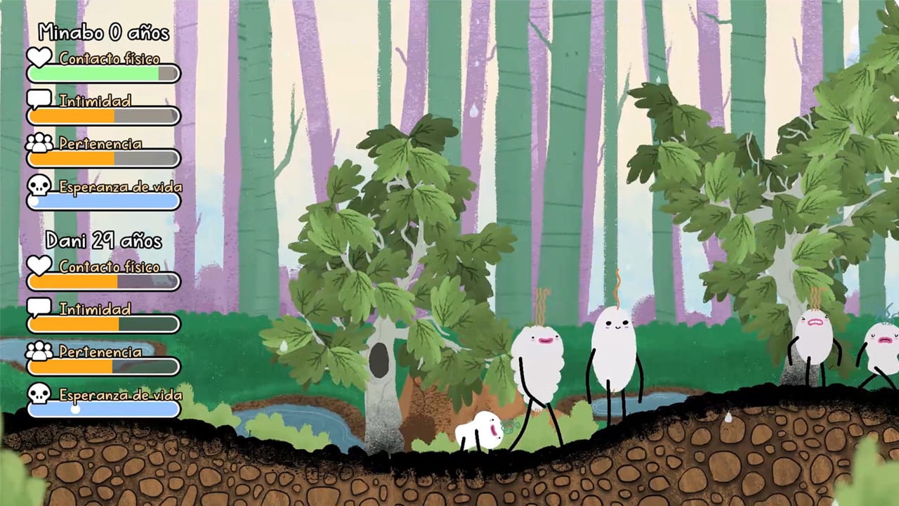 Minabo - A Walk Through Life para Nintendo Switch - Sitio Oficial de ...