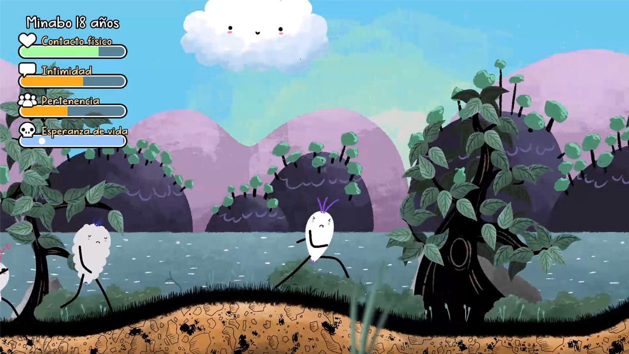 Minabo - A Walk Through Life para Nintendo Switch - Sitio Oficial de ...