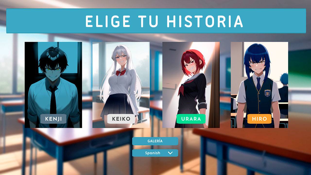 The Intership para Nintendo Switch - Sitio Oficial de Nintendo para Mexico