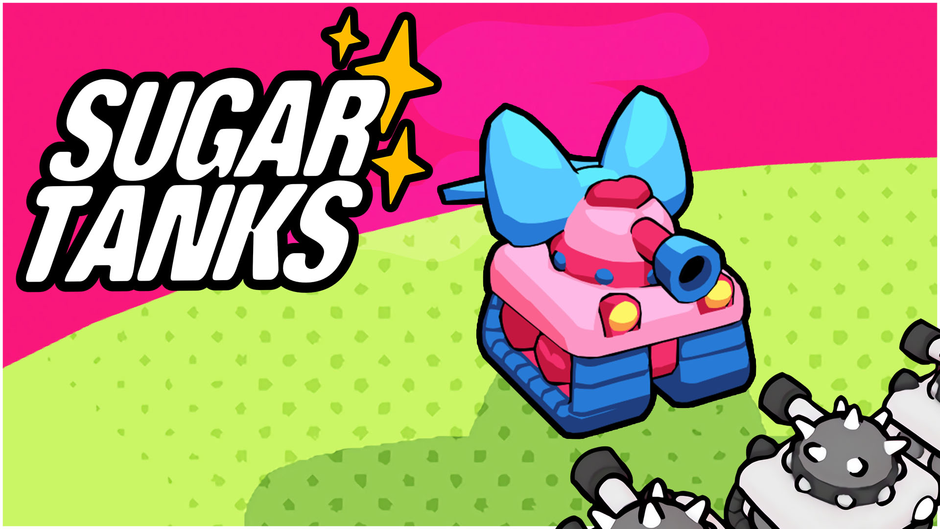 Sugar Tanks para Nintendo Switch - Site Oficial da Nintendo para Brasil