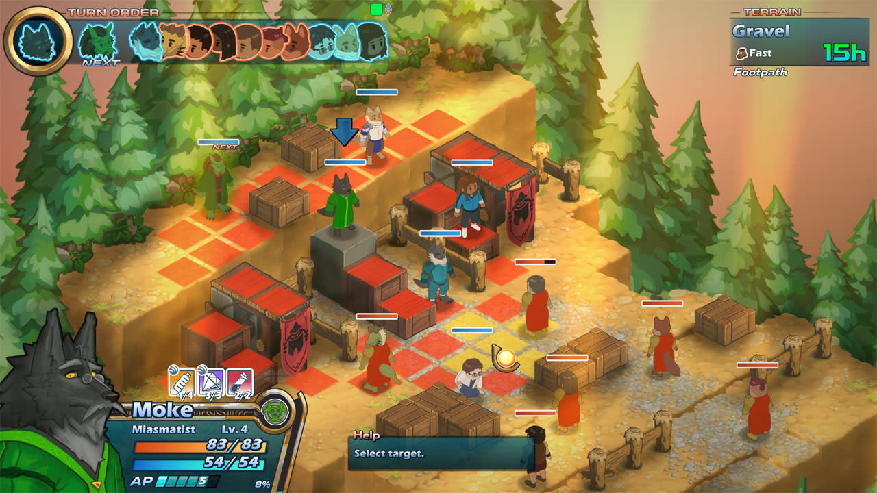 Eden's Last Sunrise for Nintendo Switch - Nintendo Official Site