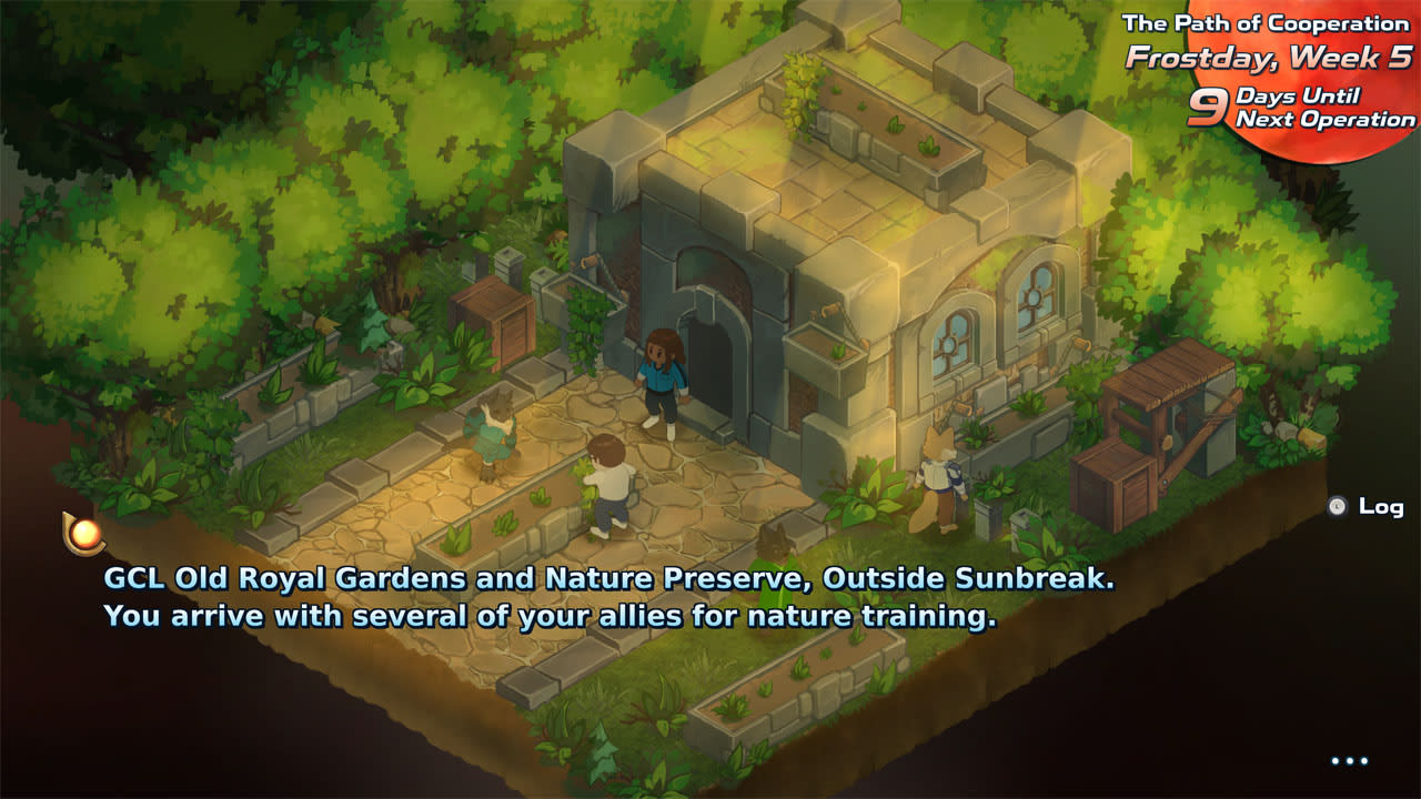 Eden's Last Sunrise for Nintendo Switch - Nintendo Official Site