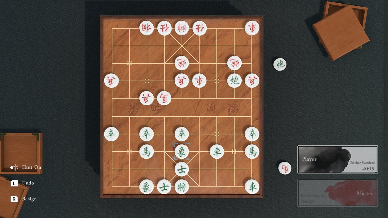 Just Xiangqi for Nintendo Switch - Nintendo Official Site