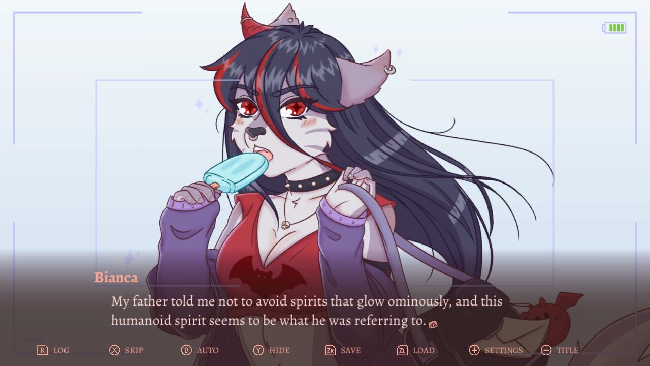 Magic Exposure - Yuri Visual Novel para Nintendo Switch - Site Oficial ...