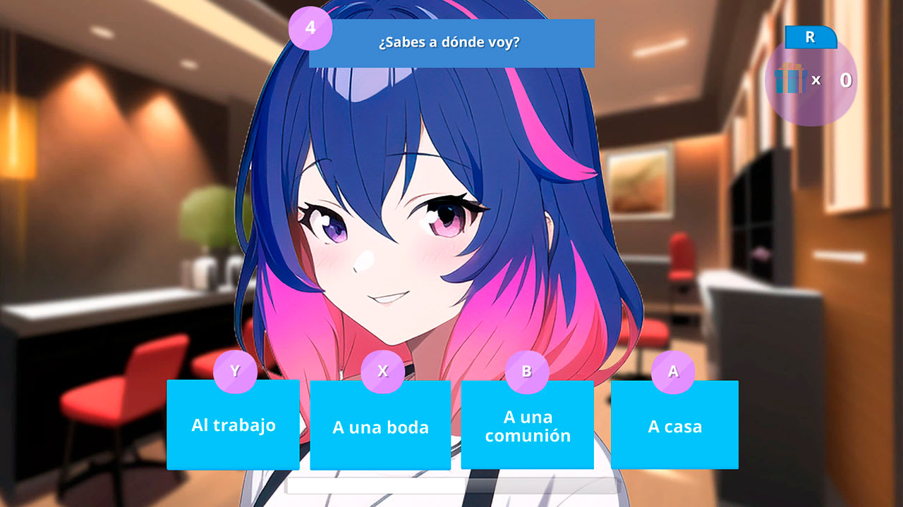 Hair Salon: Cool Stories para Nintendo Switch - Sitio Oficial de ...