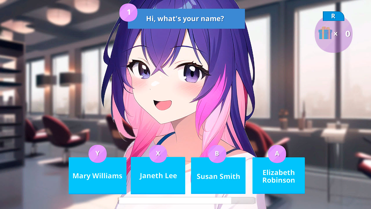 Hair Salon: Cool Stories for Nintendo Switch - Nintendo Official Site