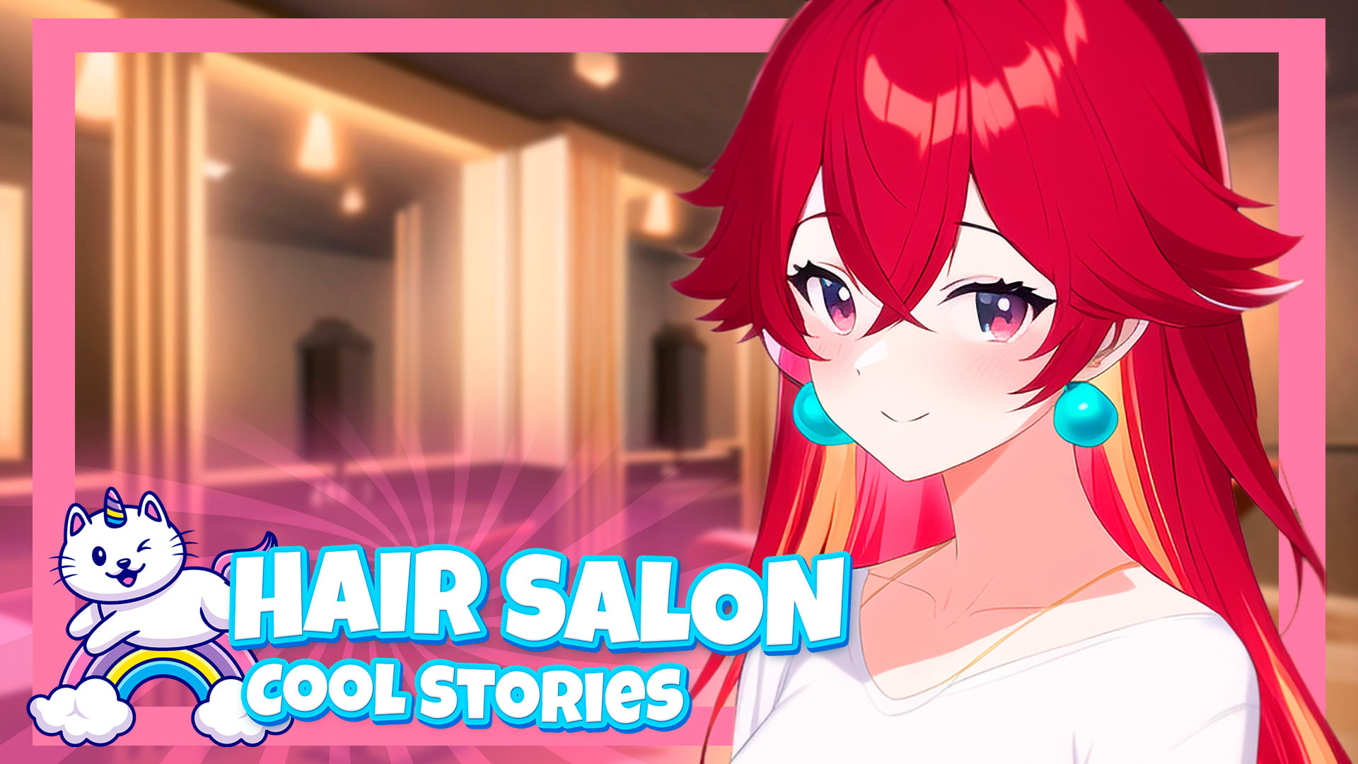 Hair Salon: Cool Stories for Nintendo Switch - Nintendo Official Site