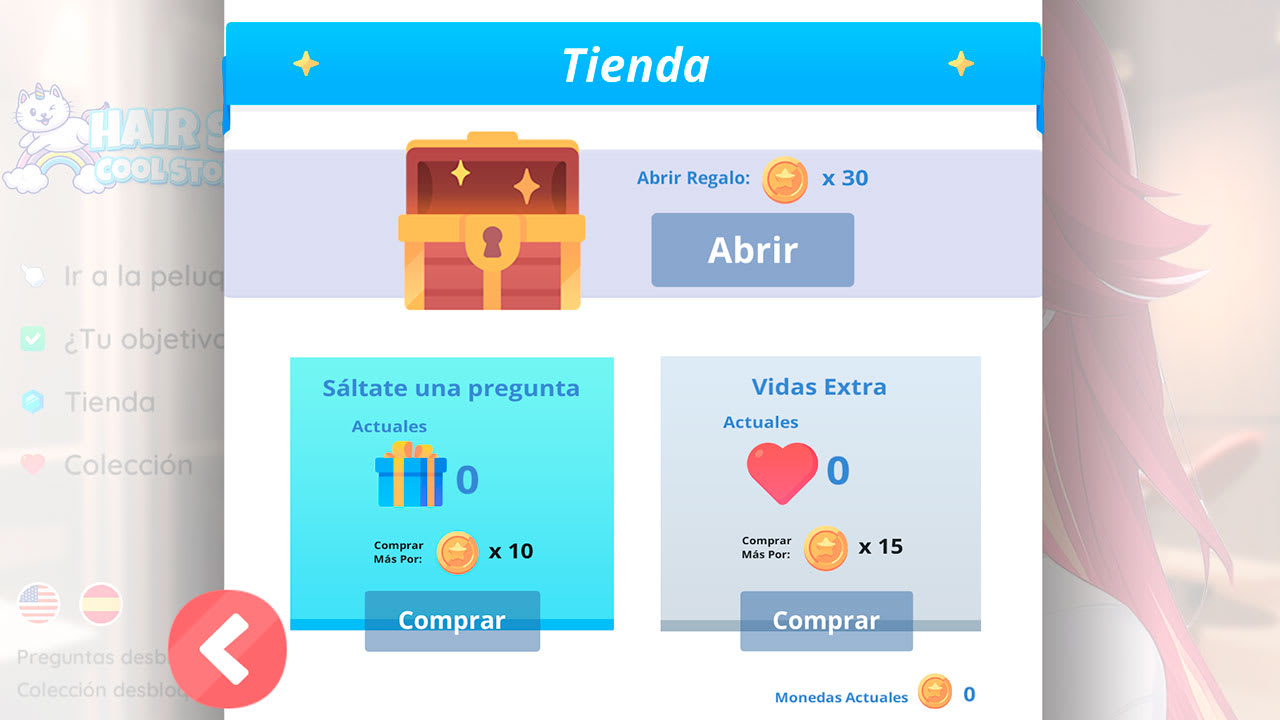 Hair Salon: Cool Stories para Nintendo Switch - Sitio Oficial de ...