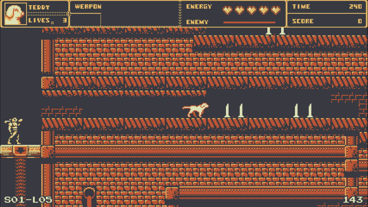 Wild Dogs for Nintendo Switch - Nintendo Official Site