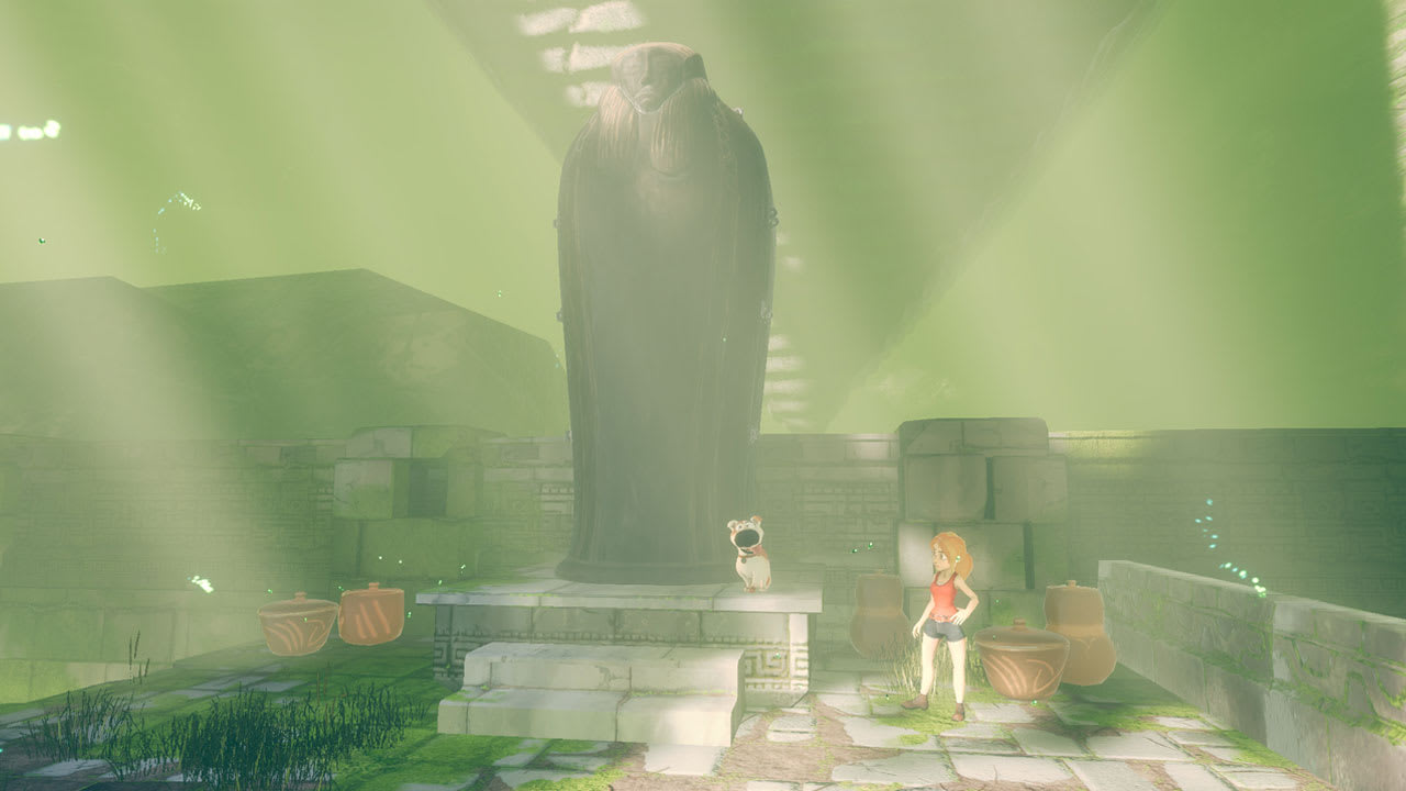 Tad the Lost Explorer. Craziest and Madness Edition for Nintendo Switch ...