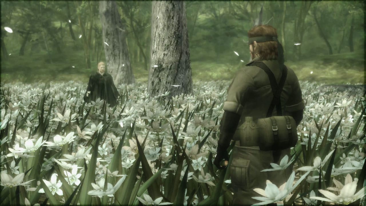 METAL GEAR SOLID 3: Snake Eater - Master Collection Version para ...