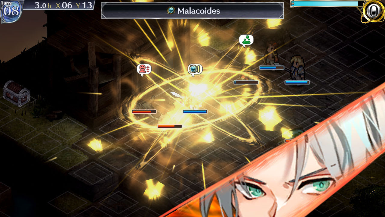 Mercenaries Lament: Requiem of the Silver Wolf for Nintendo Switch ...