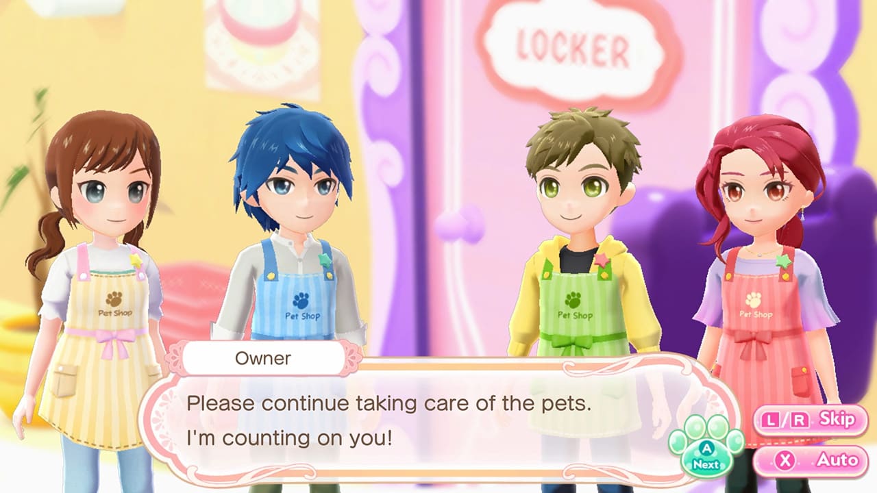 Pups & Purrs Pet Shop for Nintendo Switch - Nintendo Official Site
