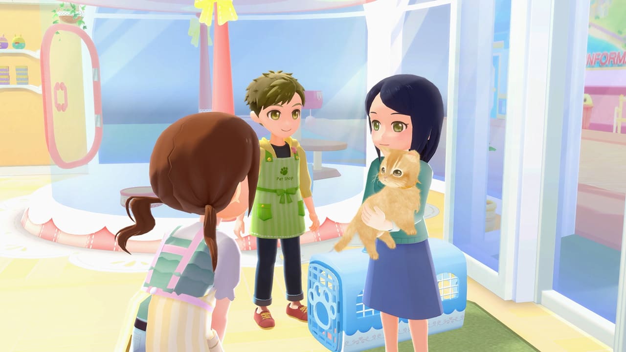 Pups & Purrs Pet Shop for Nintendo Switch - Nintendo Official Site